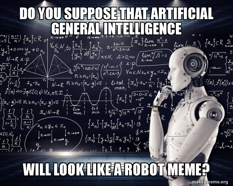 AGI Career Advice – Blog Linas